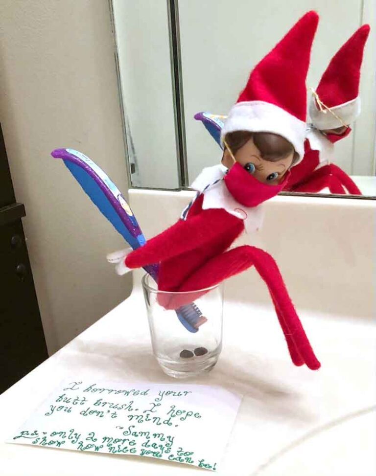 10 Best Elf on the Shelf Poop Ideas Too Funny to Miss