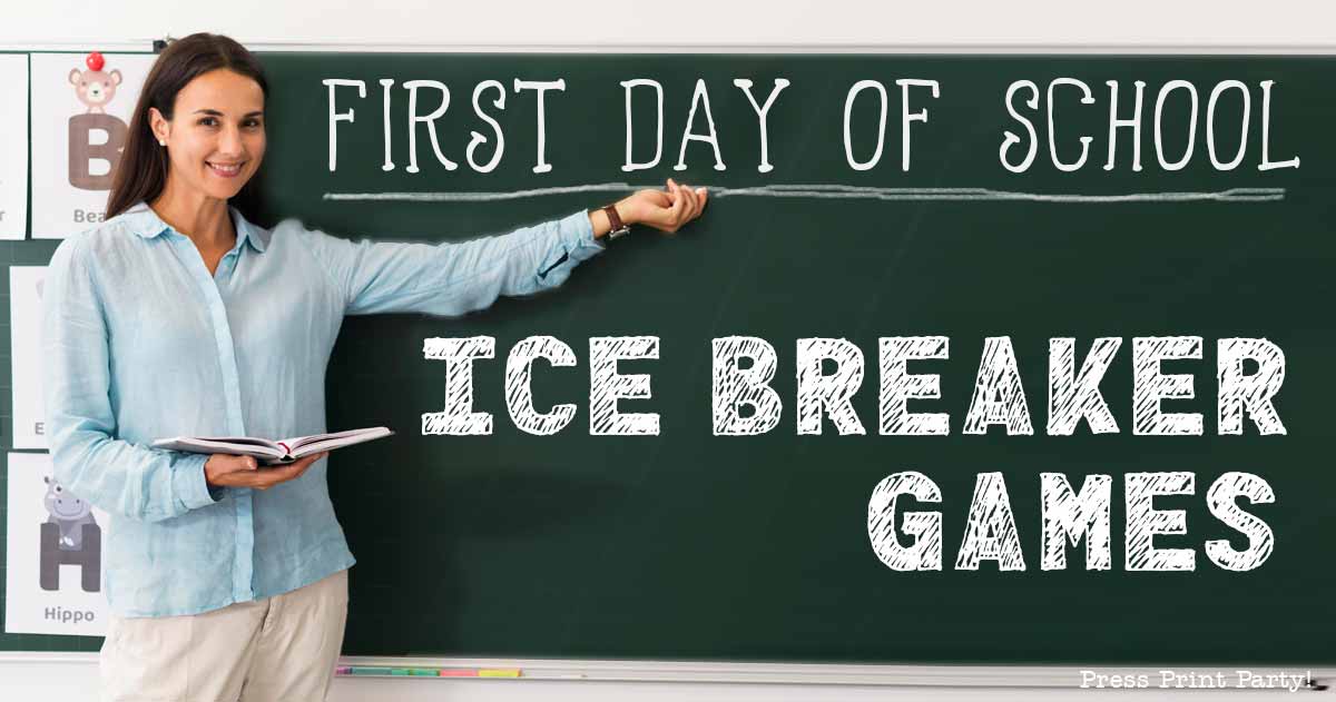 10 Best Ice Breaker Games for Kids to Ease First-Day Nerves
