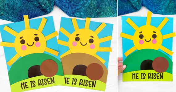 20 Meaningful Holy Week Activities for Kids